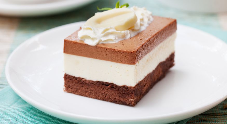 Monte kocke: Recept za jednostavan, savršeno kremast kolač koji ...