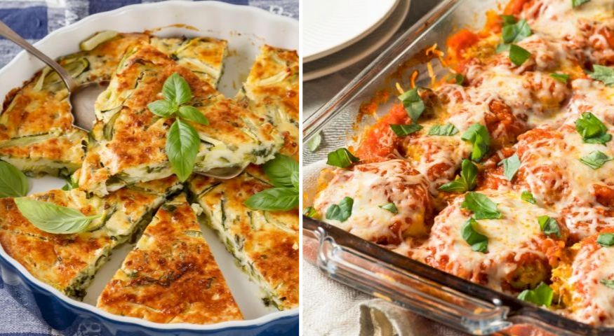 Ideje za ručak: 7 ukusnih jela koja treba samo kratko "gurnuti" u ...