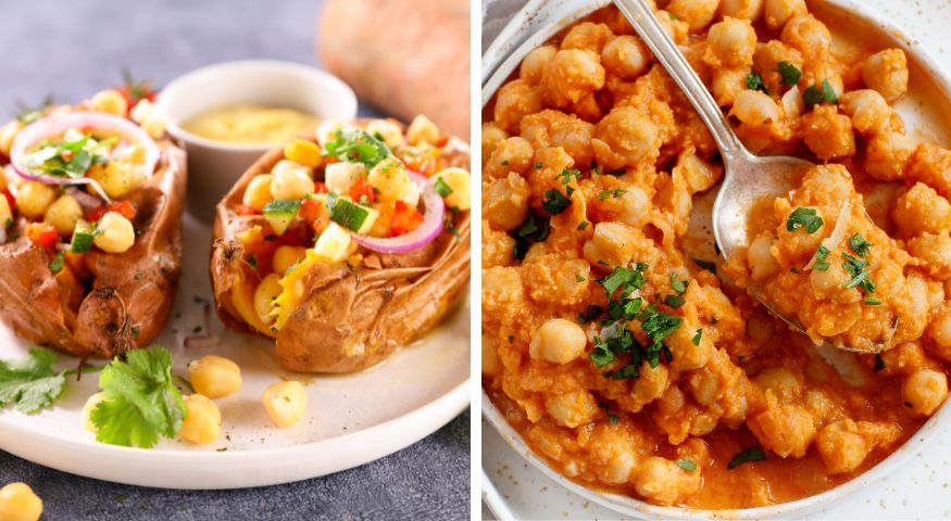 Kako iskoristiti slanutak iz konzerve? 7 ideja za brzi ručak ...