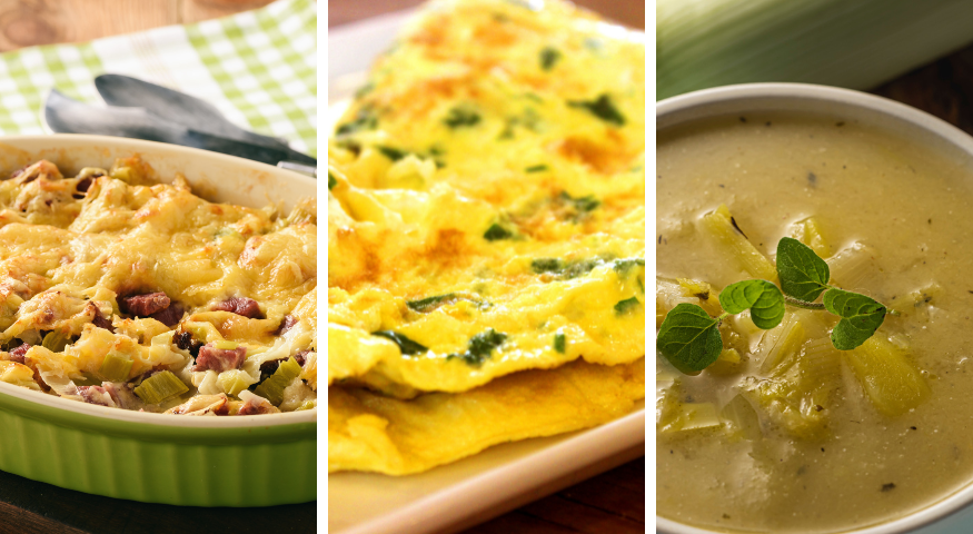 Poriluk na 10 načina - recepti za svaki dan - CentarZdravlja